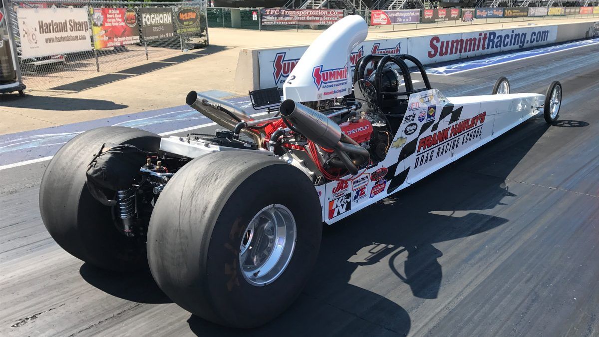 10 Things You Didn't Know About Dragsters