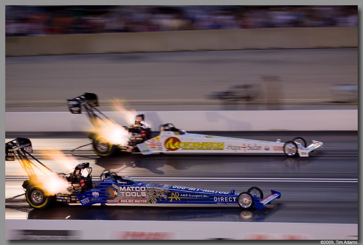 10 Things You Didn't Know About Dragsters
