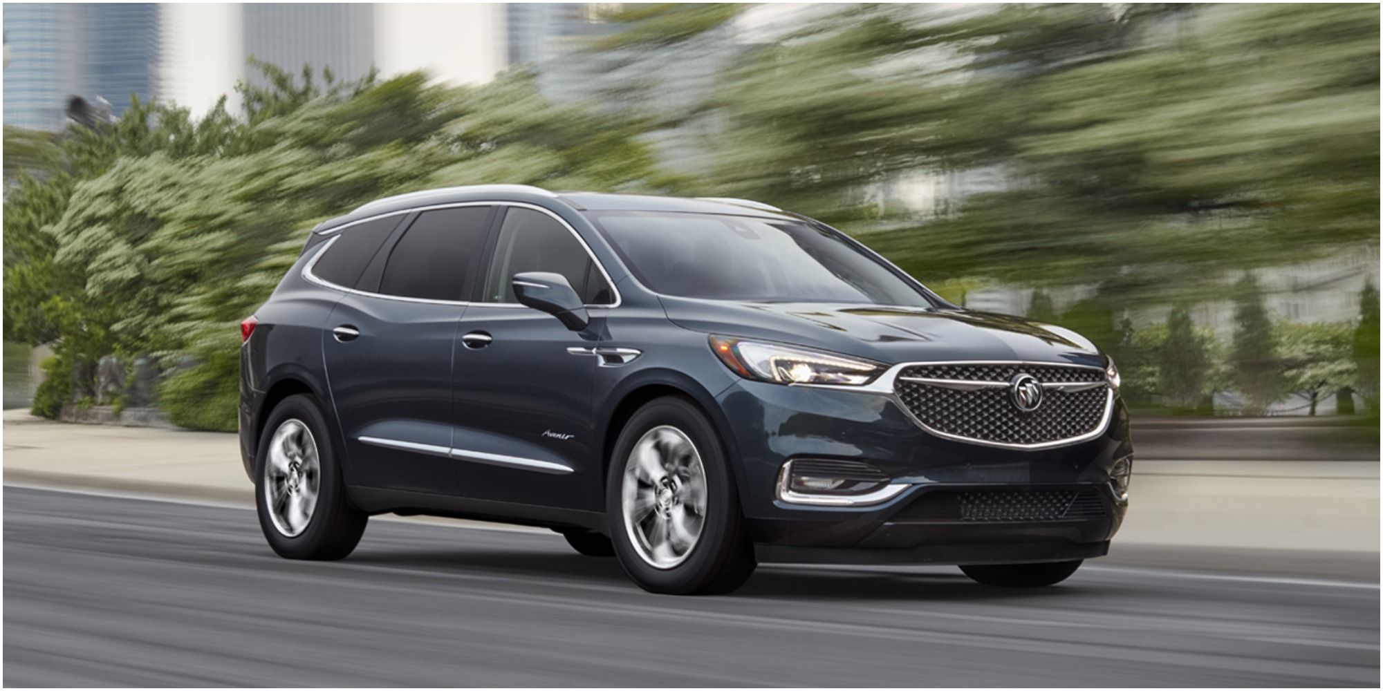 10 SUVs With The Most Cargo Space