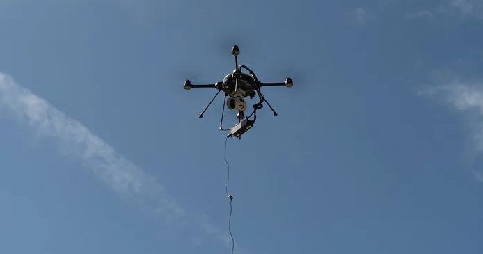 No, Not That M5! Ripsaw M5 Robotic Battlewagon Can Crush Cars And ...