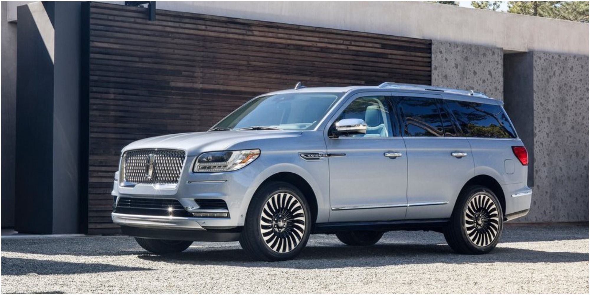 10 SUVs With The Most Cargo Space