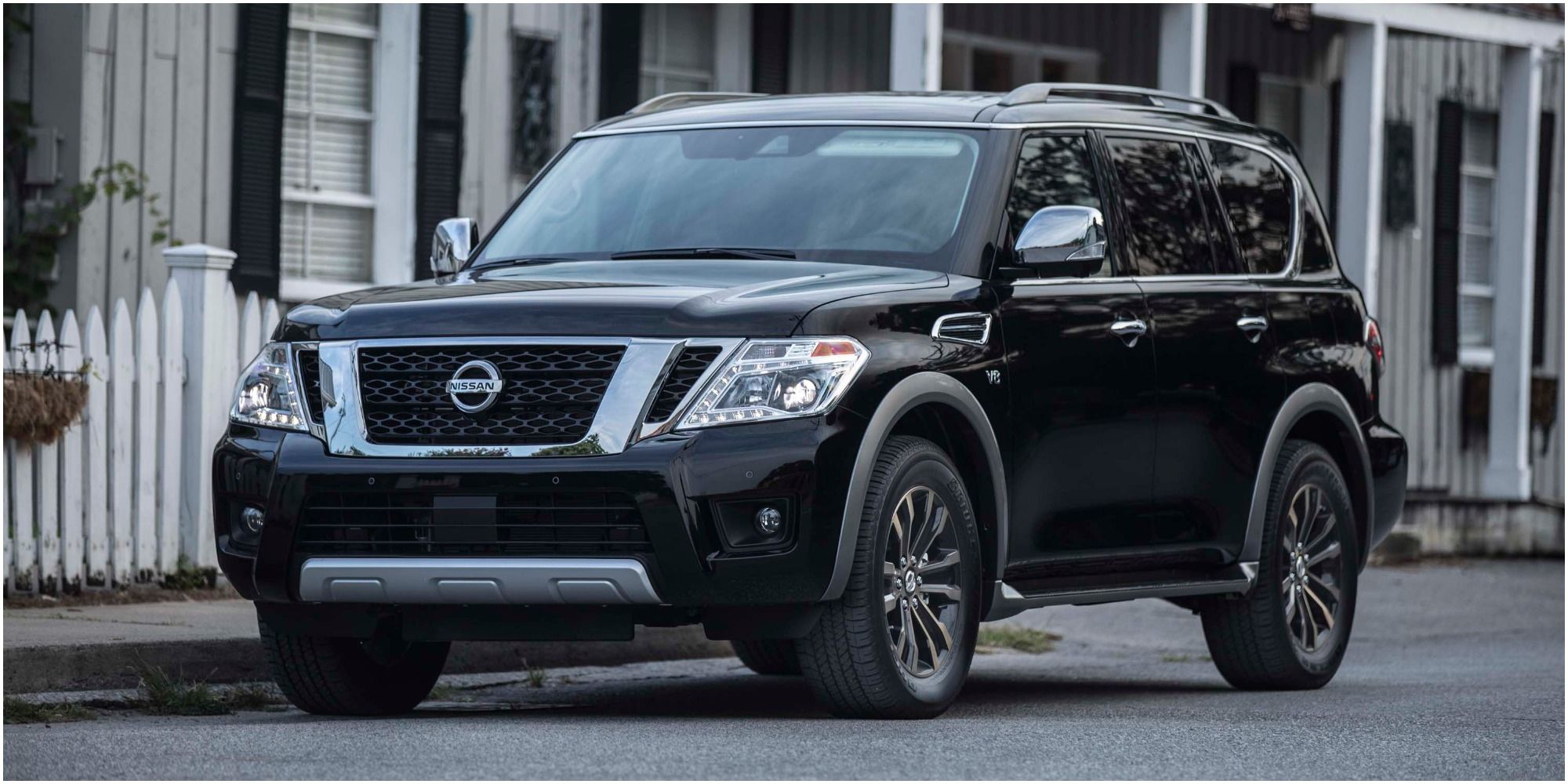 10 SUVs With The Most Cargo Space