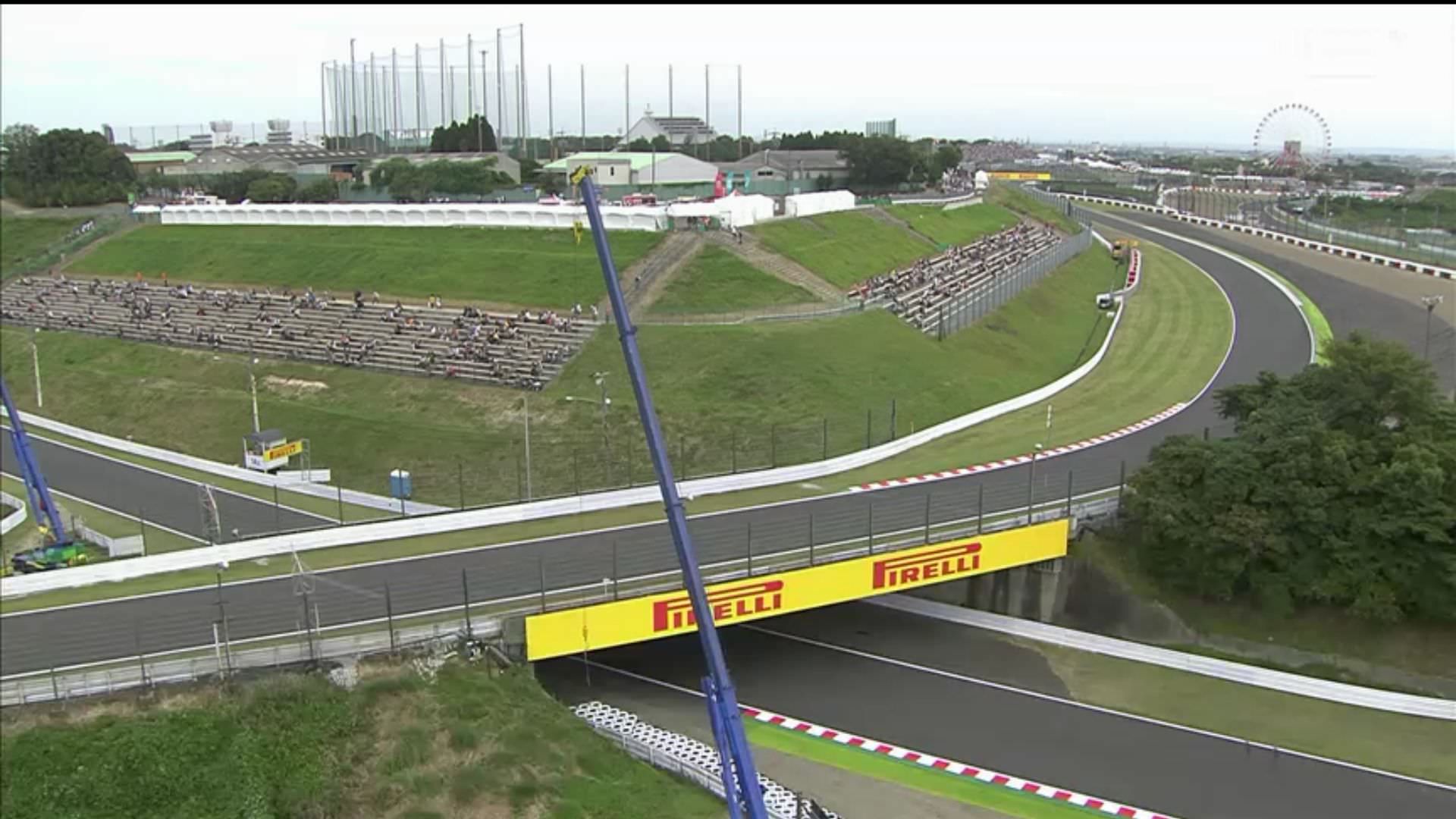 10 Hidden Details Behind The Suzuka Circuit