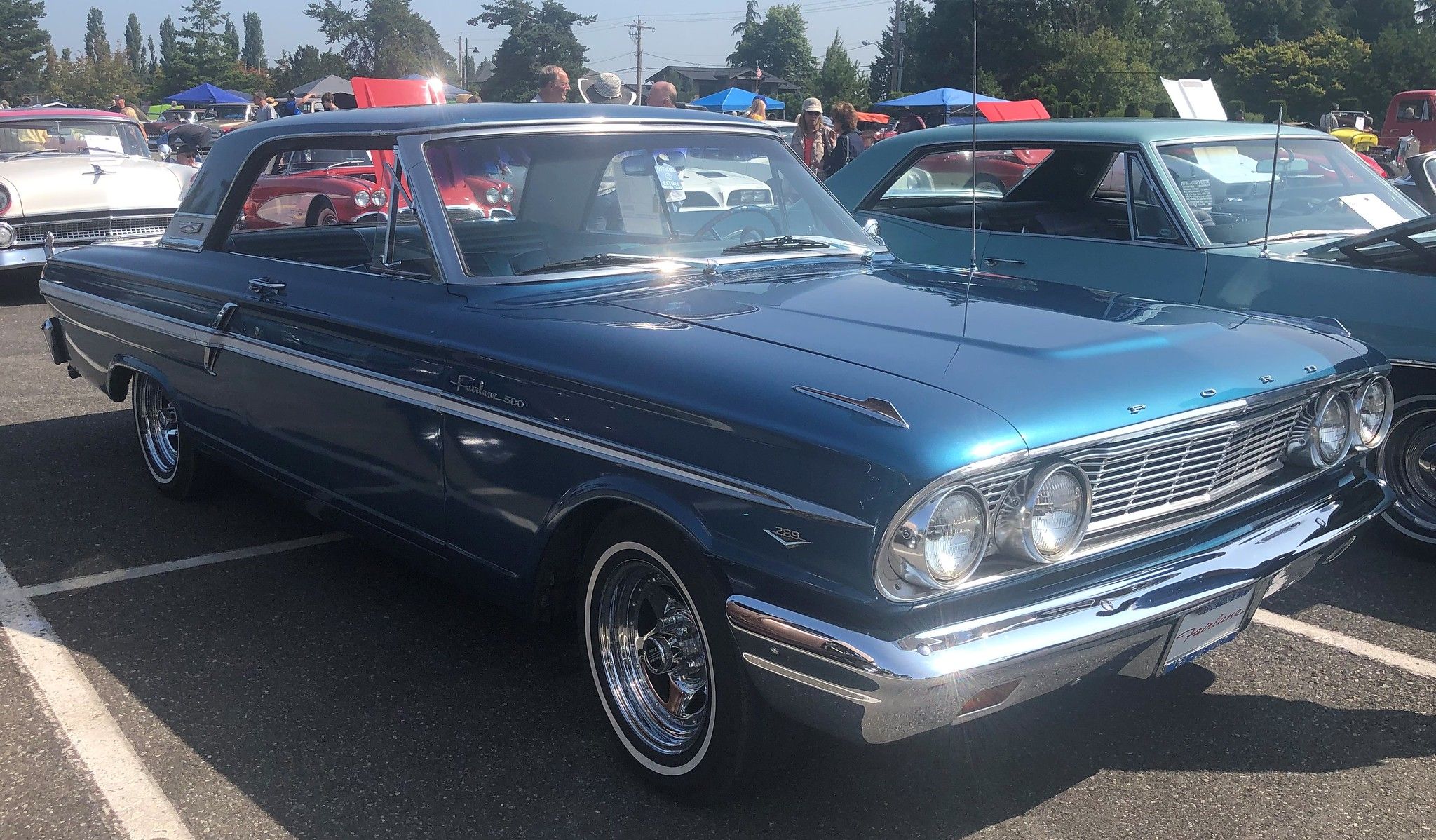 5 Times Ford Copied Chevrolet (& Vice Versa)