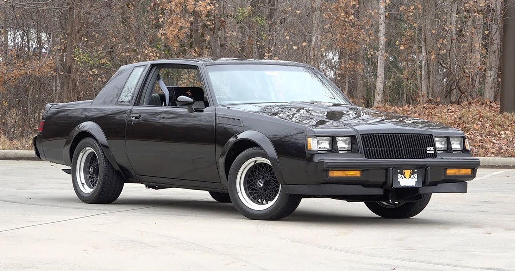 10 Reasons Why We Want To See The Buick Grand National Back In Production