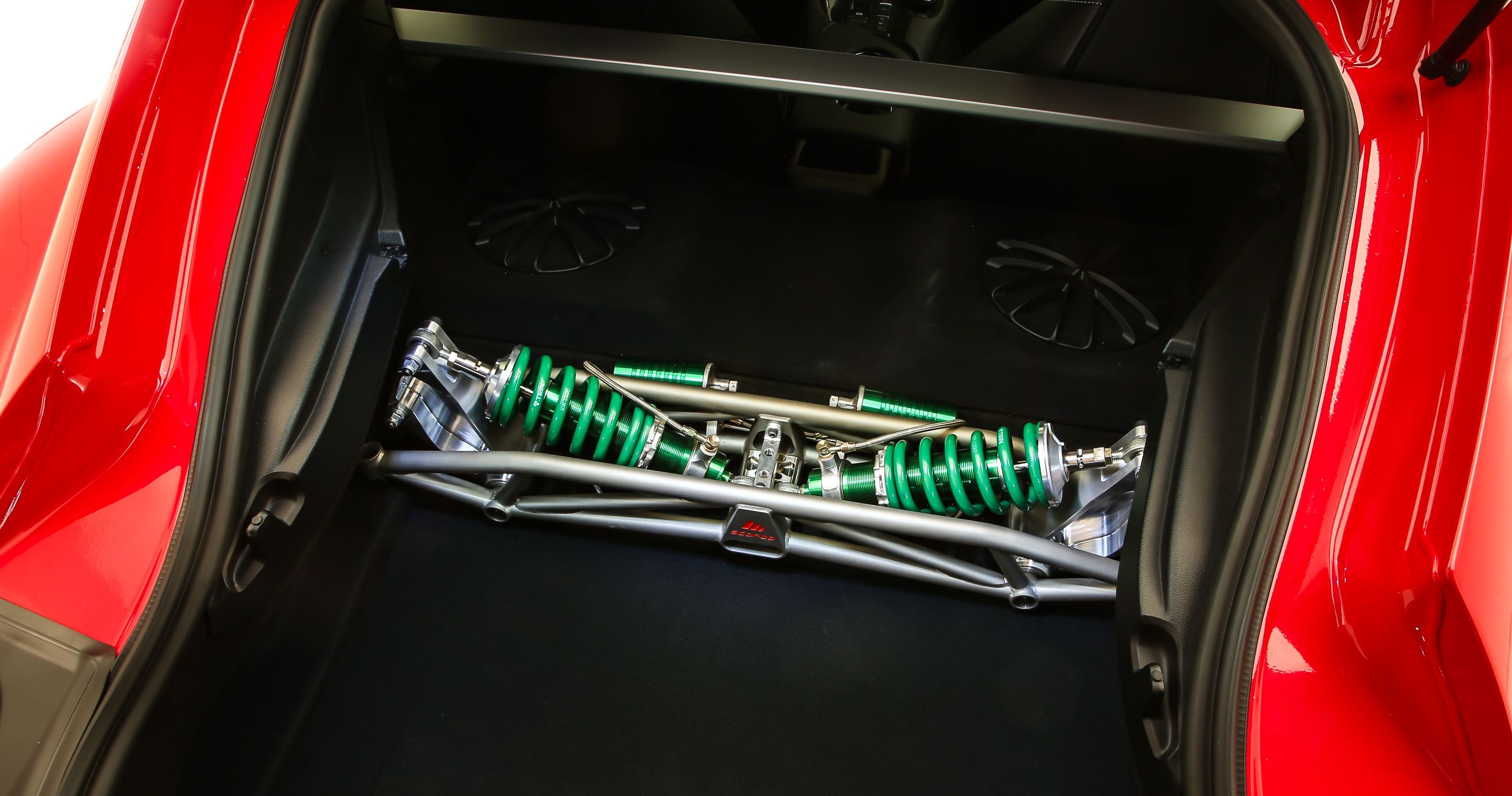 Back To The Future: 500 HP GR Supra Heritage Edition SEMA Build-Off Car