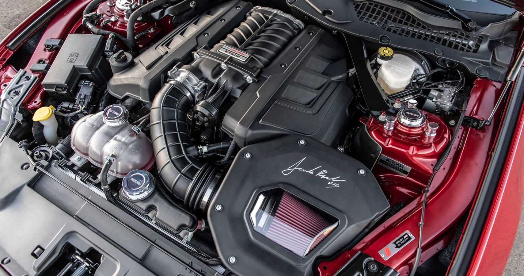 9 Things We Love About ROUSH Ford Mustangs
