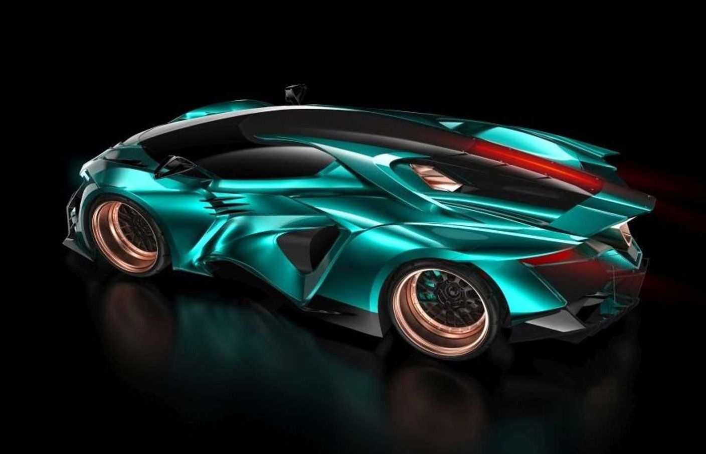 Ajlani Drakuma Is The Bugatti-Slaying Hypercar With 1,200 HP