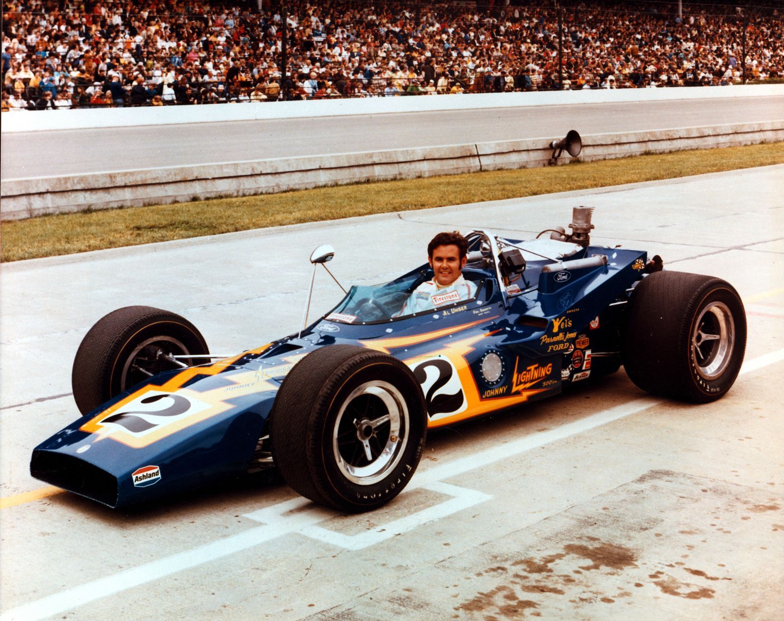 The 10 Indy Car Drivers With The Most Wins (& How Much They Won)