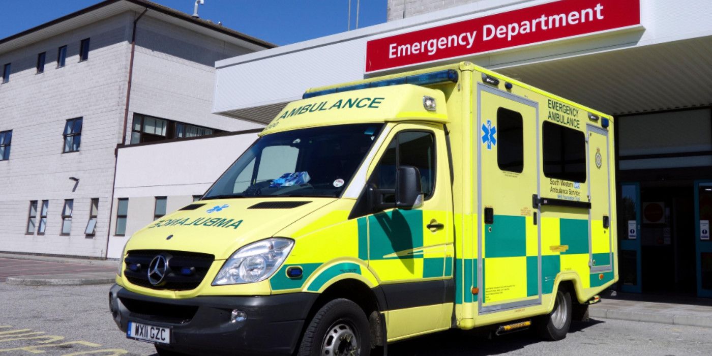 10 Things You Didn't Know About Modern Ambulances 10 Things You Didn't Know About Modern Ambulances