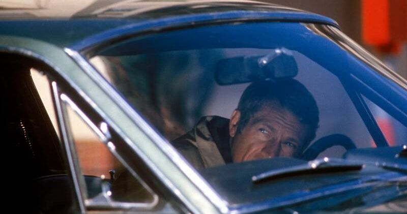 Faster Than A Speeding Bullitt! Retracing The Famed Mustang "Bullitt ...