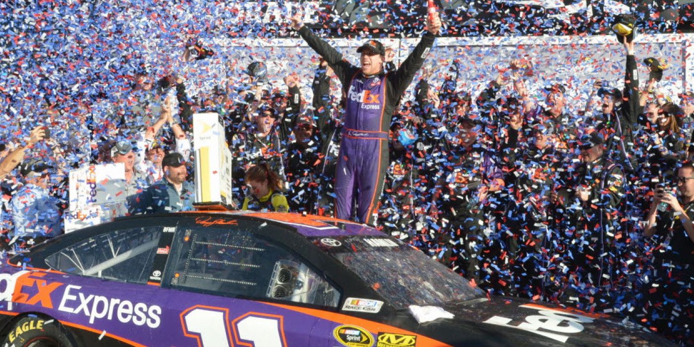 10 NASCAR Drivers With The Most Wins (& How Much They Won)