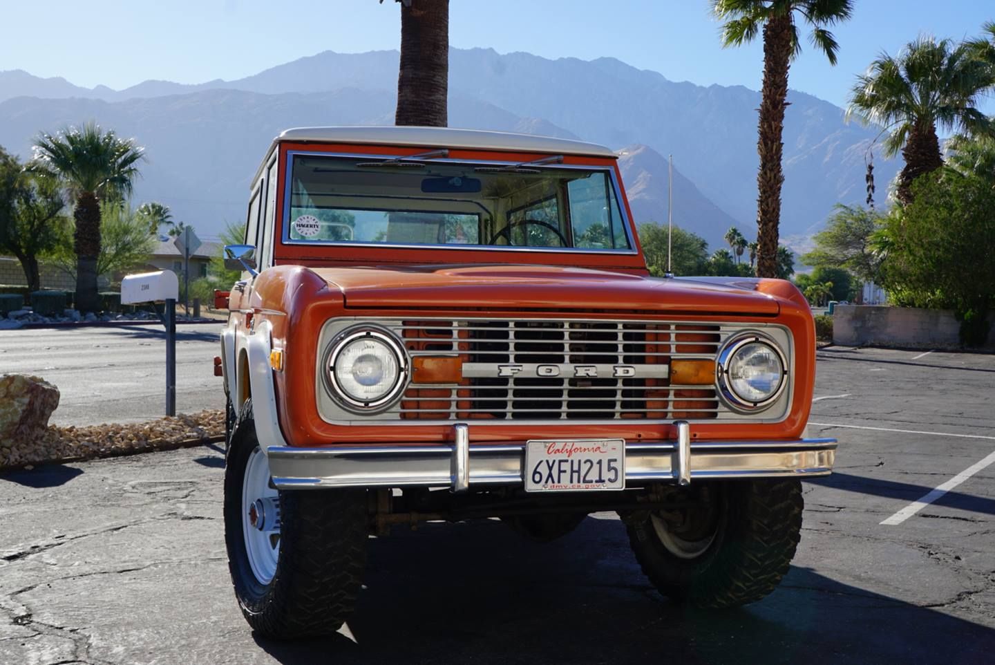Here's How Much A Classic 1960s Ford Bronco Is Worth Today