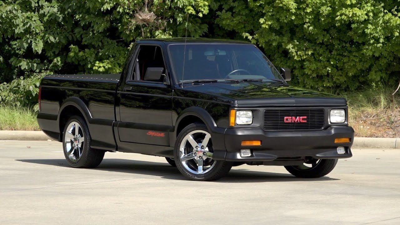 The 10 Best Cars GMC Ever Made