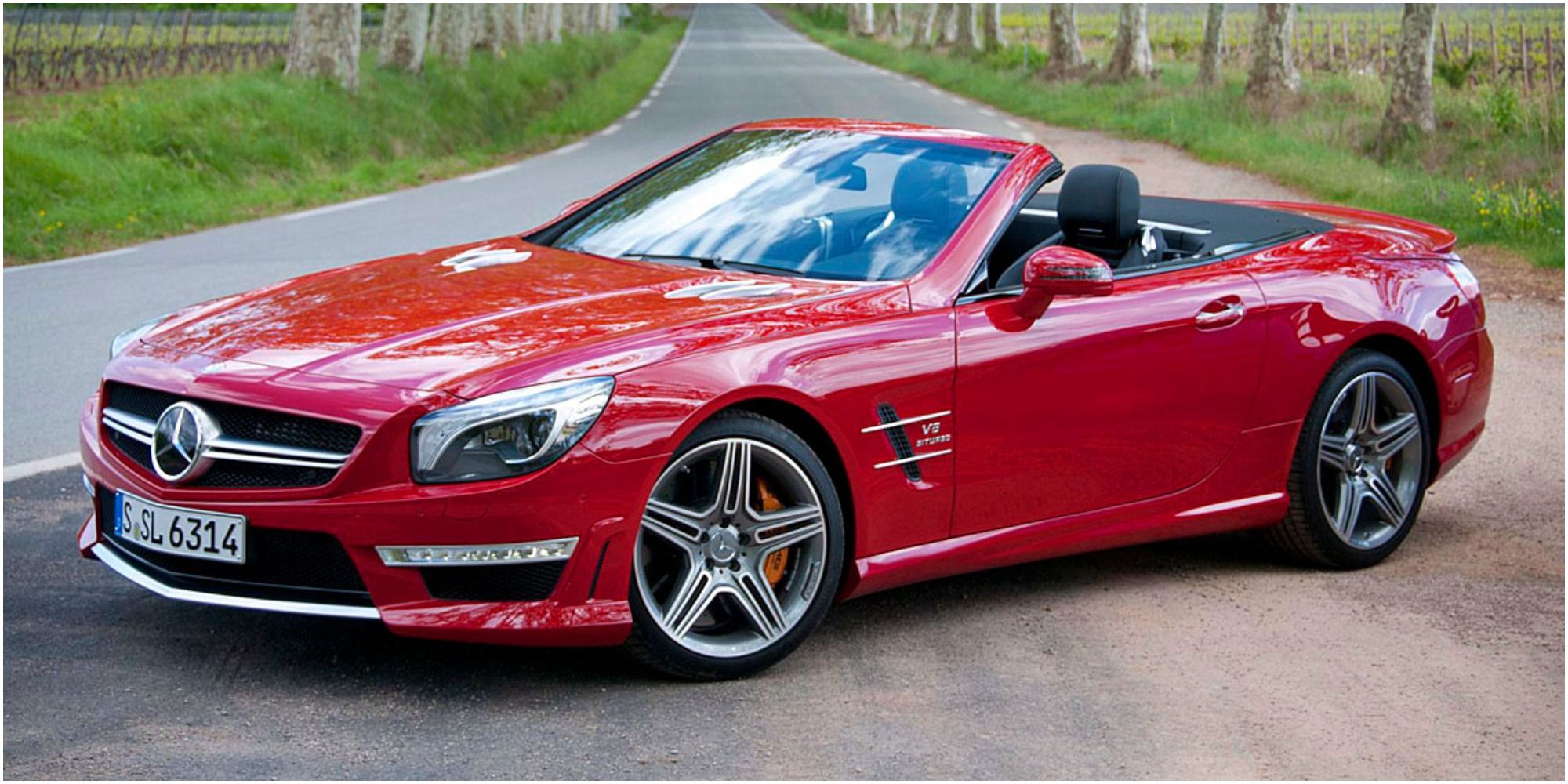 10 Best Mercedes Models Of The Decade