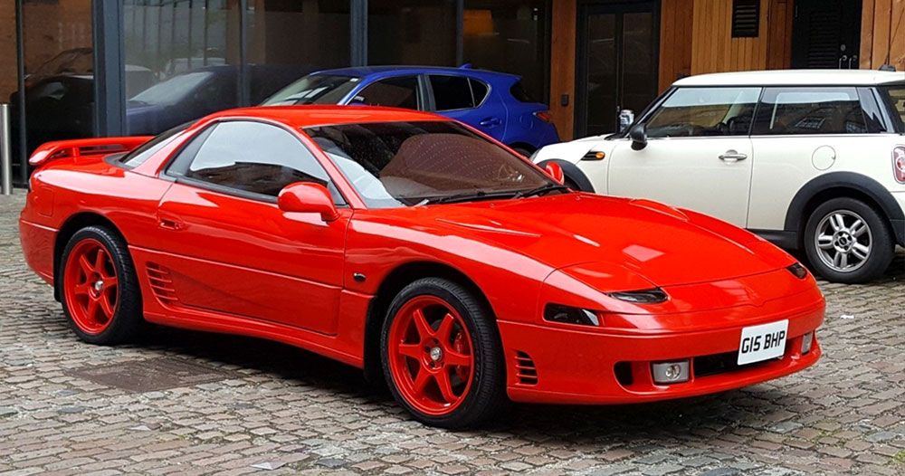 10 Cheap Cars From The 1990s That Will Skyrocket In Value