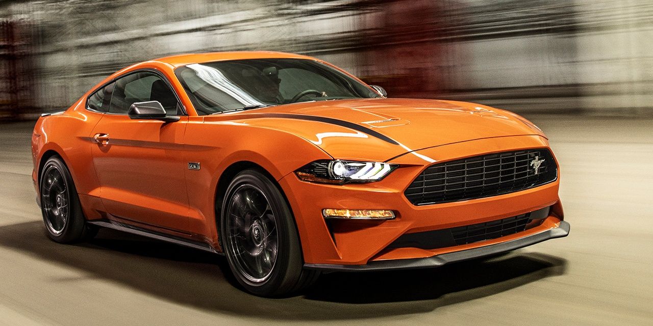 Complete Guide To Ford's Car Lineup