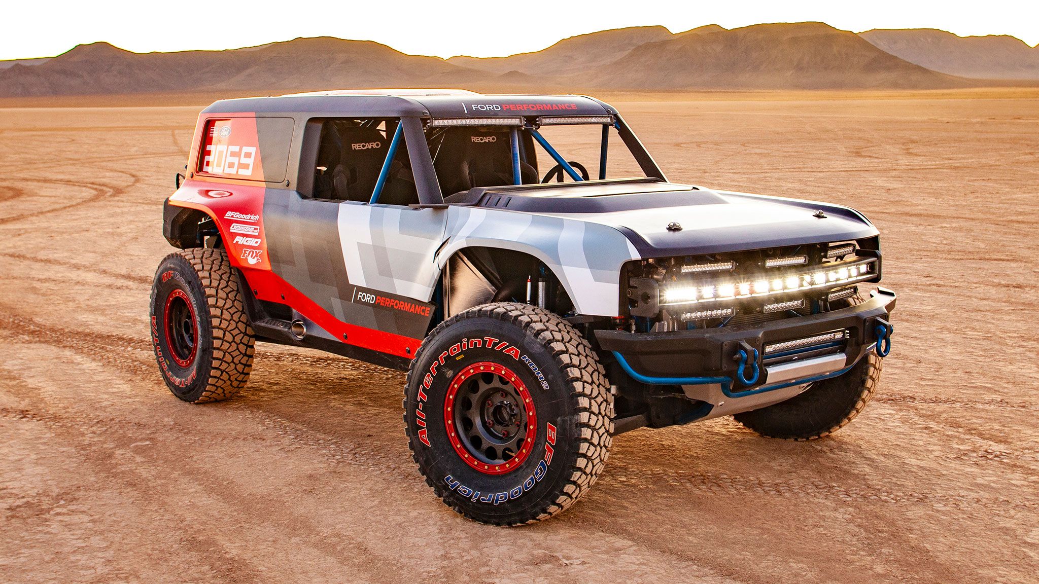 10 Things We Can Expect From The 2020 Ford Bronco