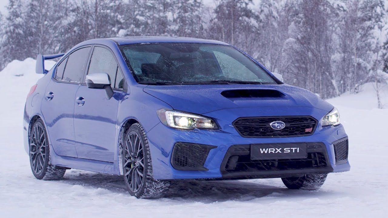 10 Best AWD Sedans For The Snow