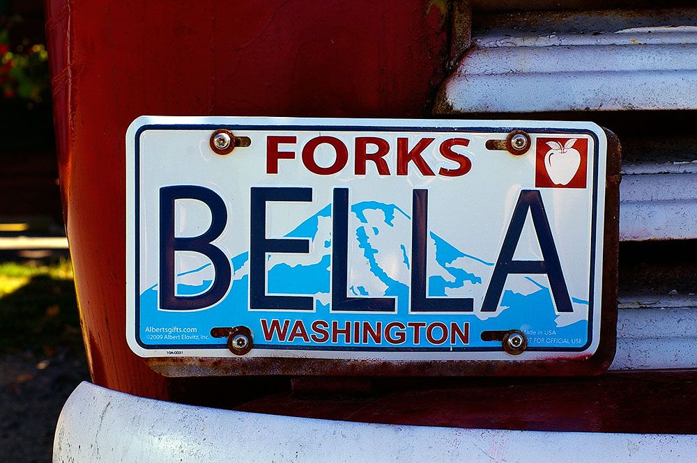 10 Of The Best Car Vanity Plates For Movie Buffs