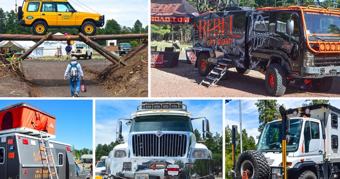 Quick, Call 9-1-1! 23 Year Old Builds 900 HP Overlander Ambulance ...
