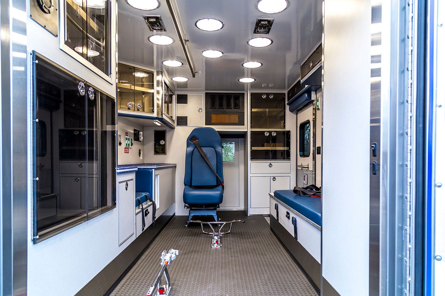 10 Things You Didn't Know About Modern Ambulances