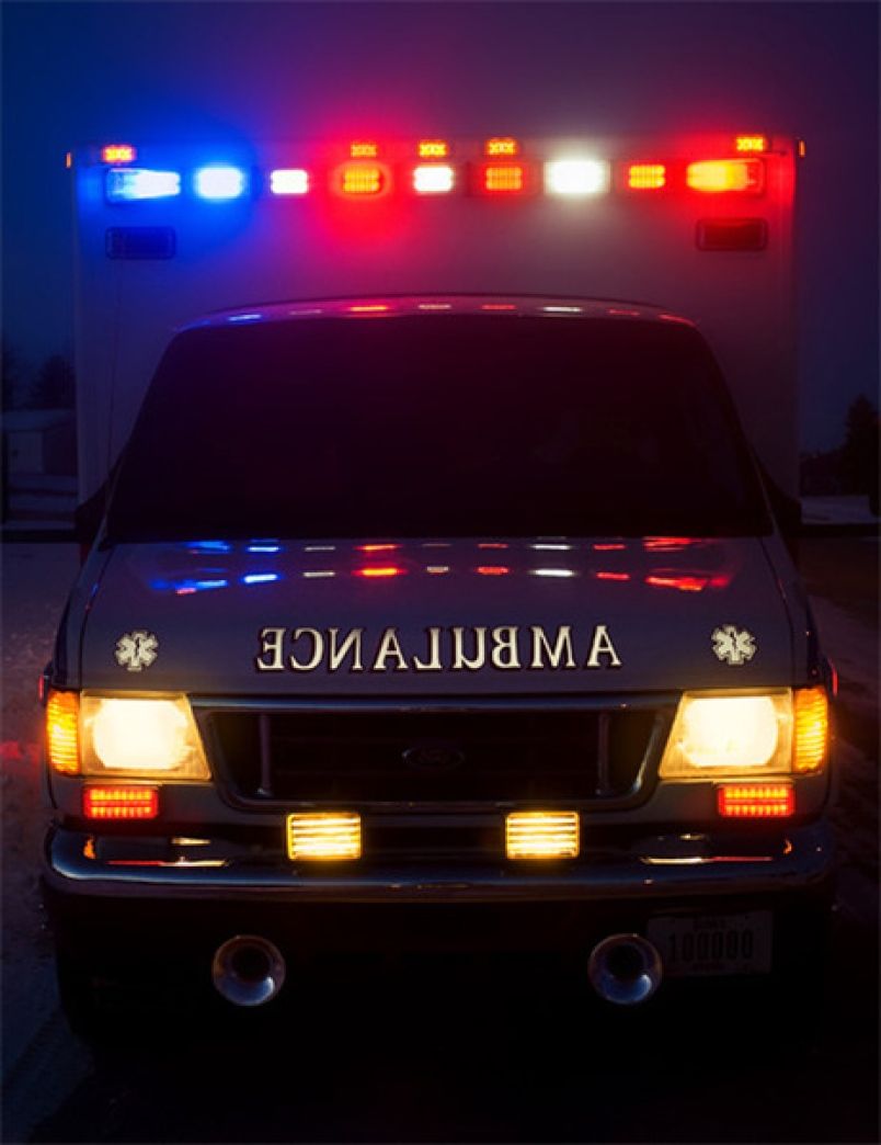 10 Things You Didn't Know About Modern Ambulances