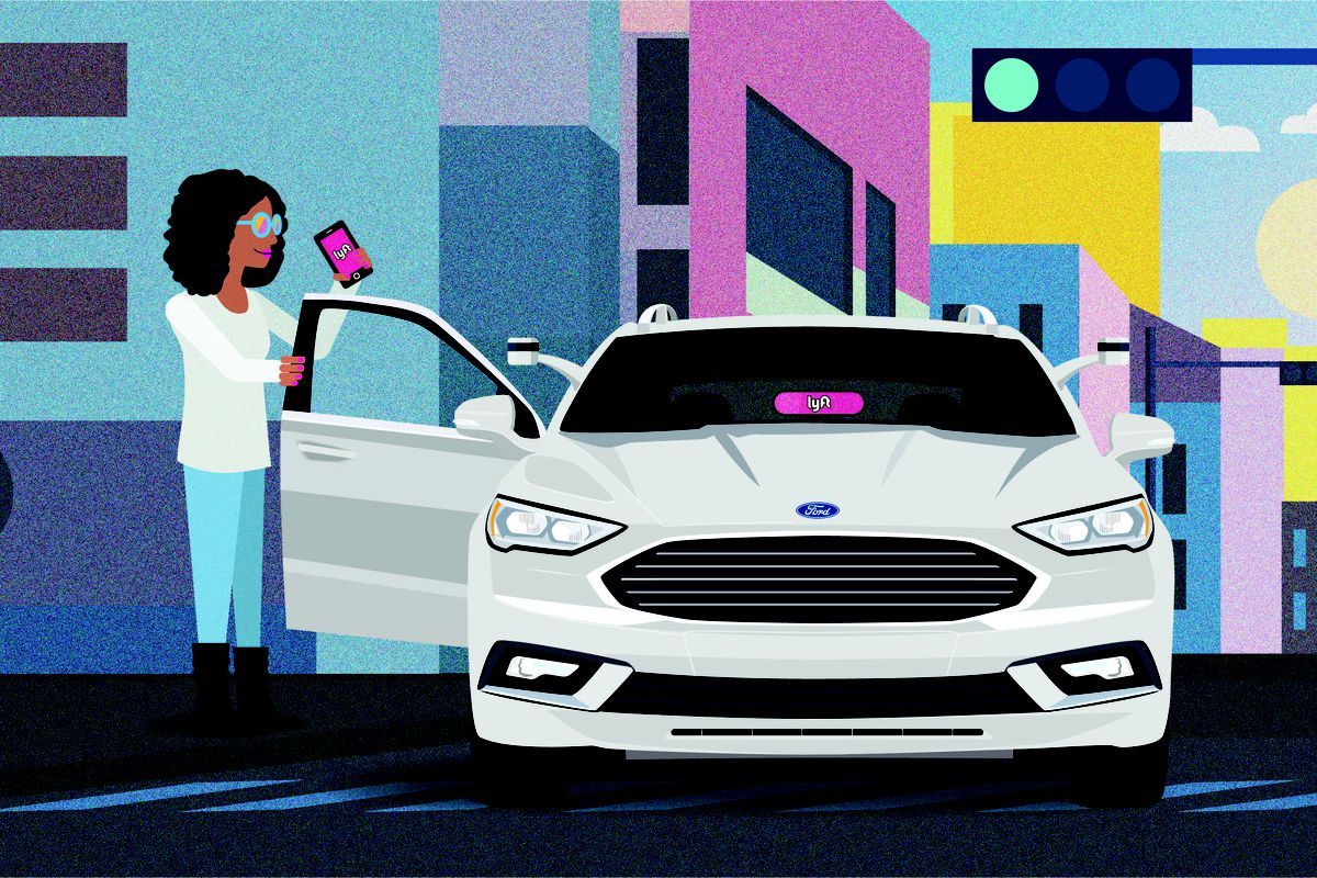 Lyft’s Self-Driving Car Lab: 10 Things We Know So Far