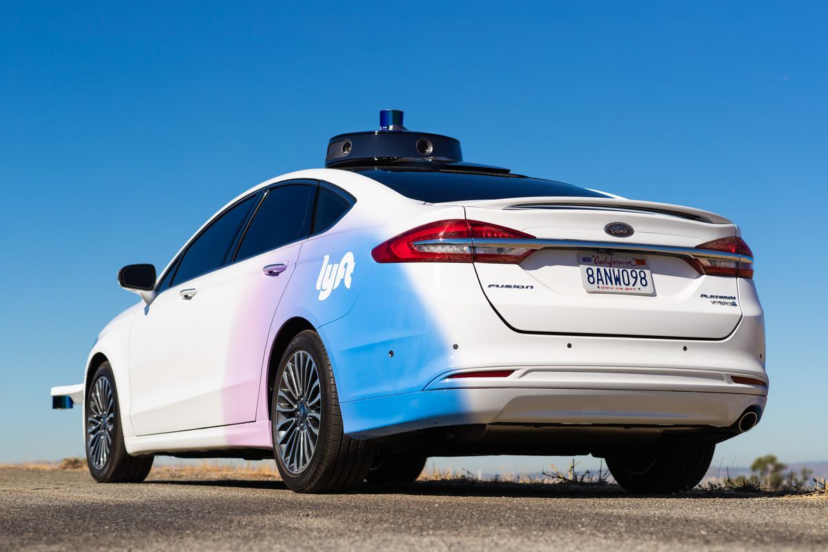 Lyft’s Self-Driving Car Lab: 10 Things We Know So Far