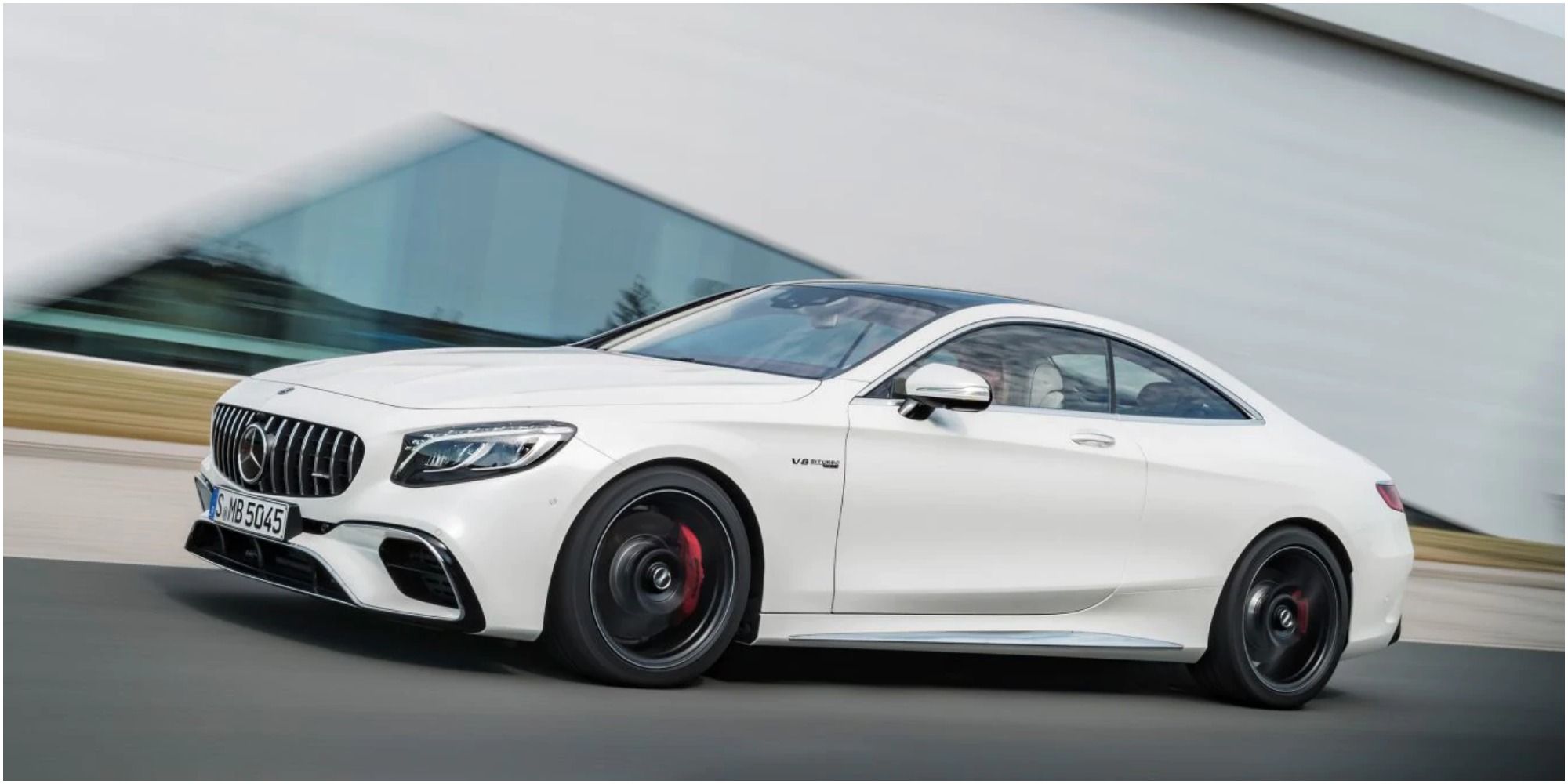 Complete Guide To Mercedes' Car Lineup