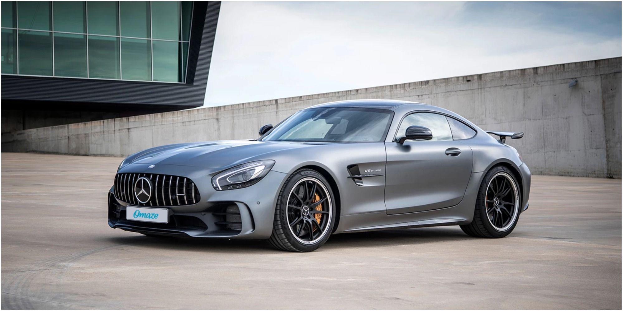 Complete Guide To Mercedes' Car Lineup