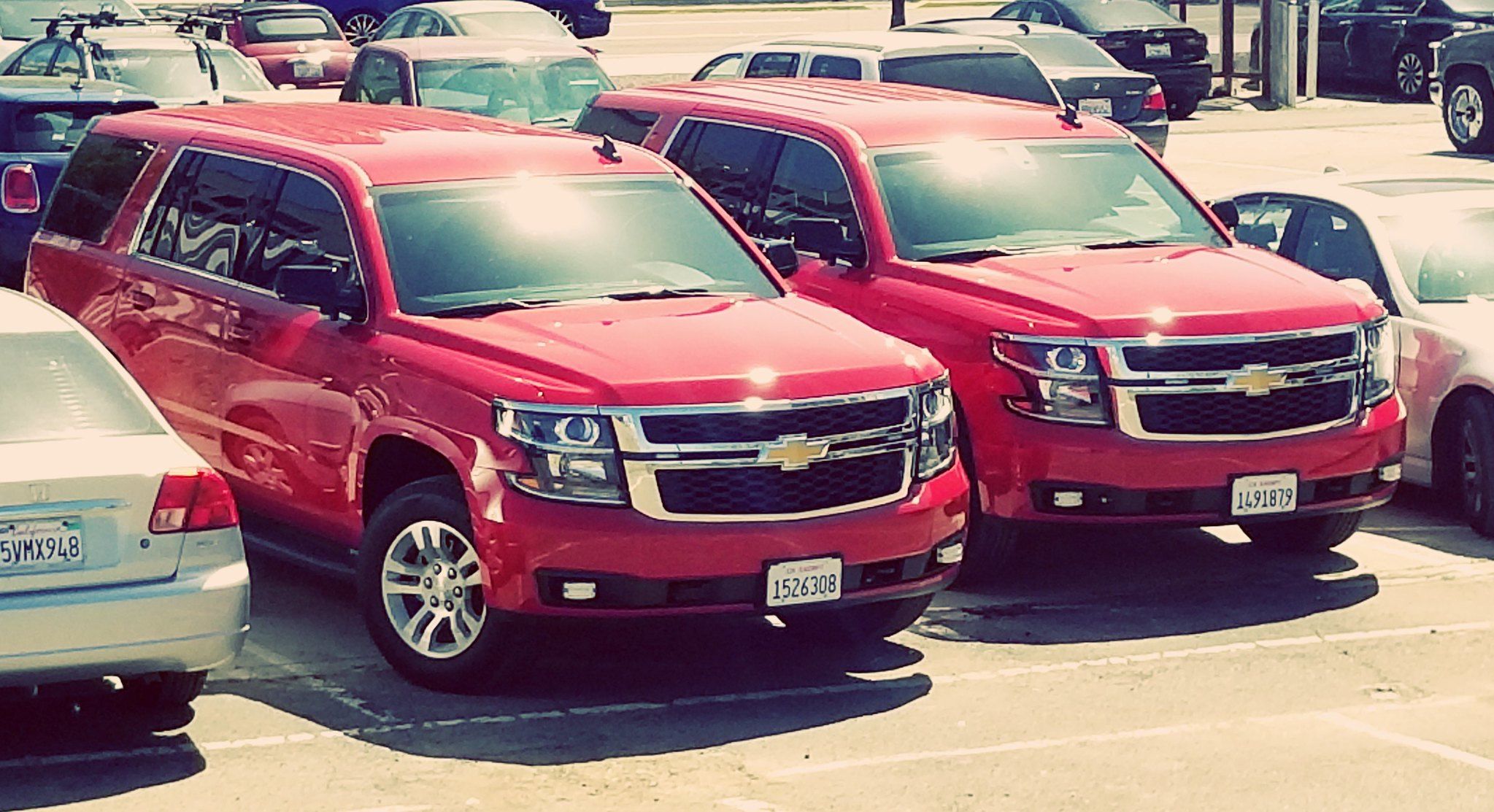 5 Times Ford Copied Chevrolet (& Vice Versa)