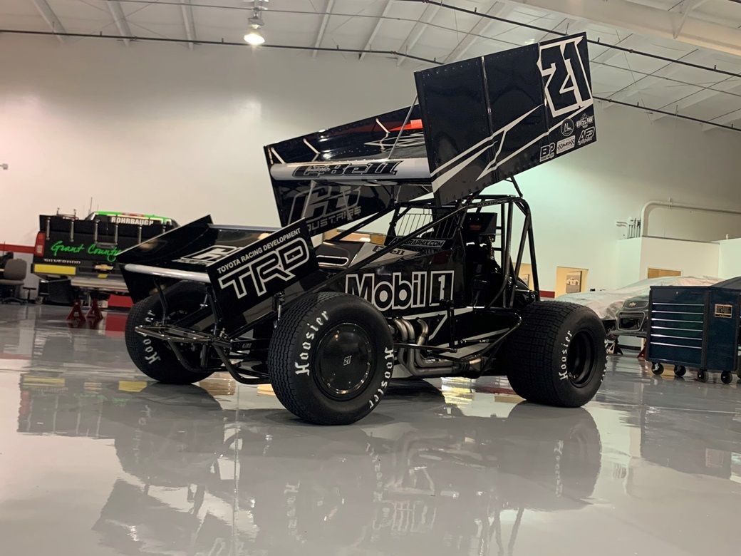 Toyota TRD To Offer New World Of Outlaws Engine