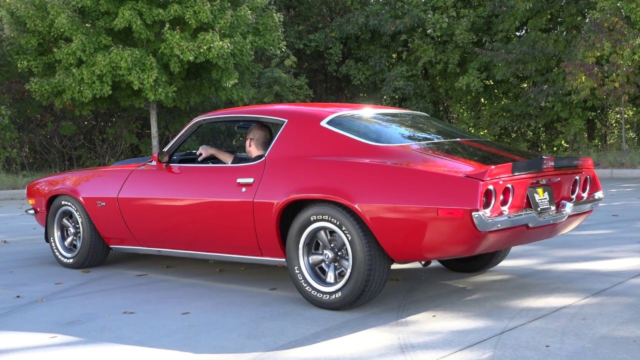 15 Of The Sickest Camaros Chevrolet Ever Made