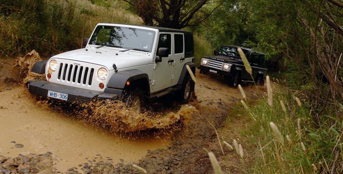 Jeep vs Land Rover: Who's The Ultimate Off-Road Warrior?
