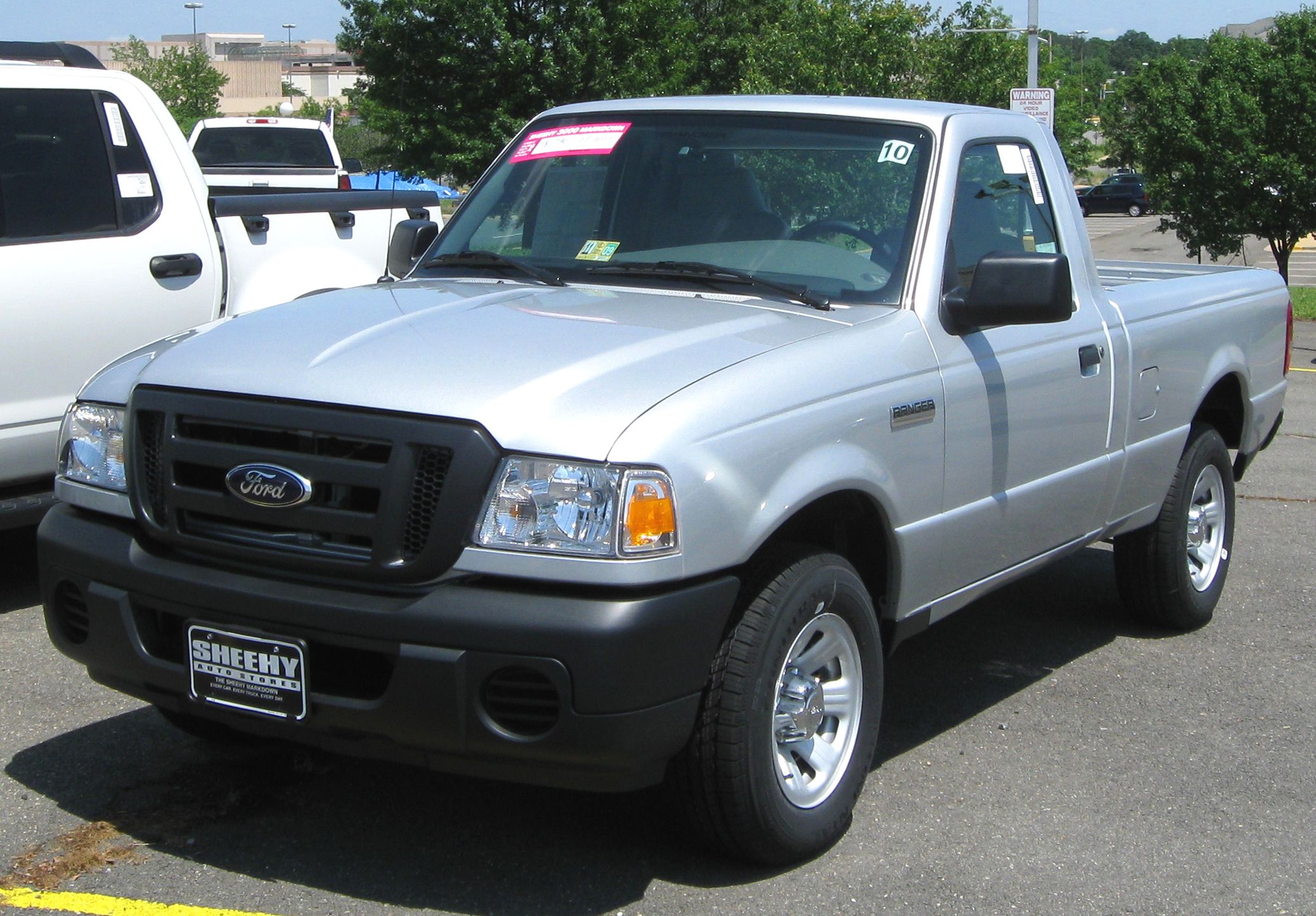 15 Pickups Of The 2000s You Can Still Drive Today