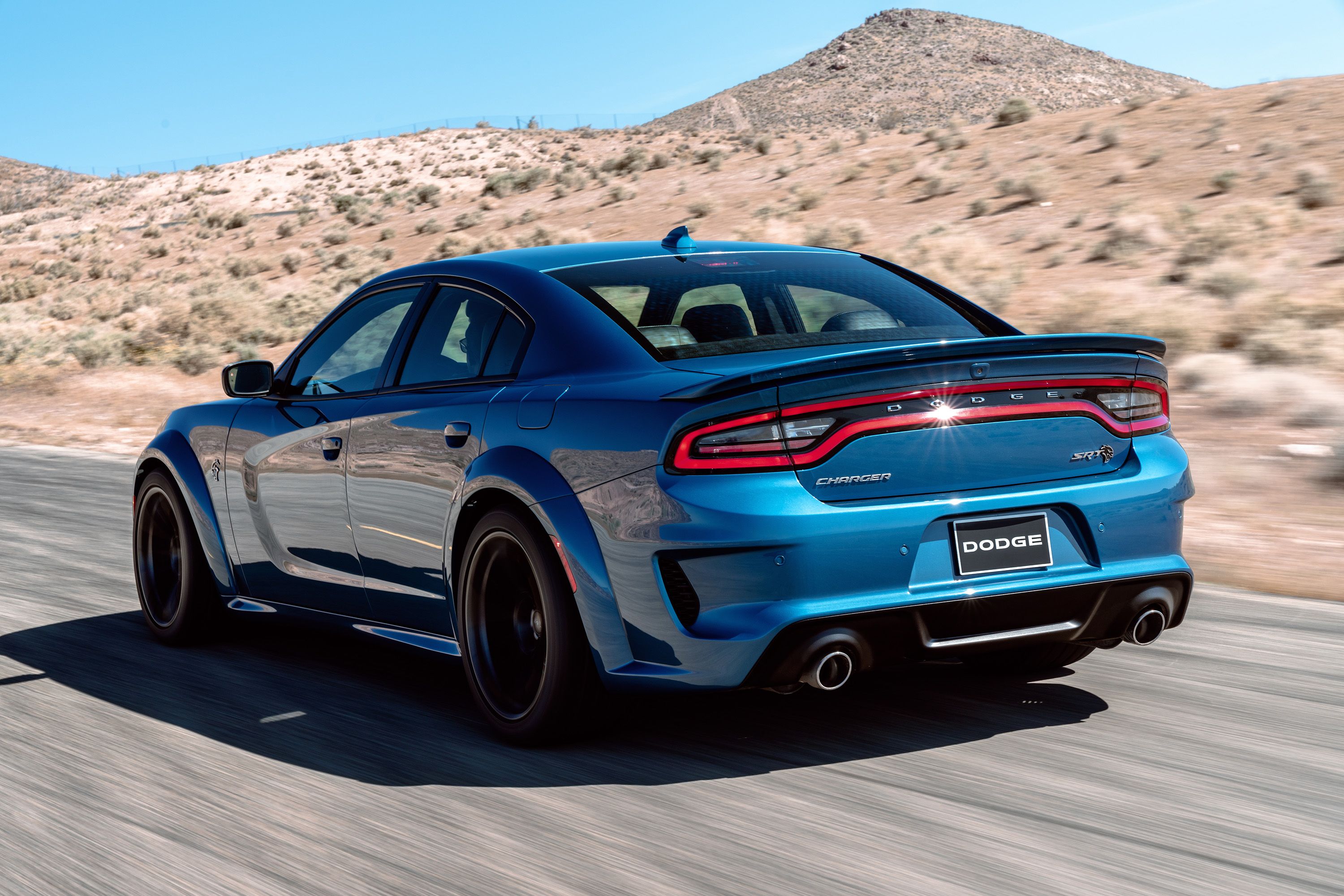 Is The 2020 Dodge Charger SRT As Good As It Seems?