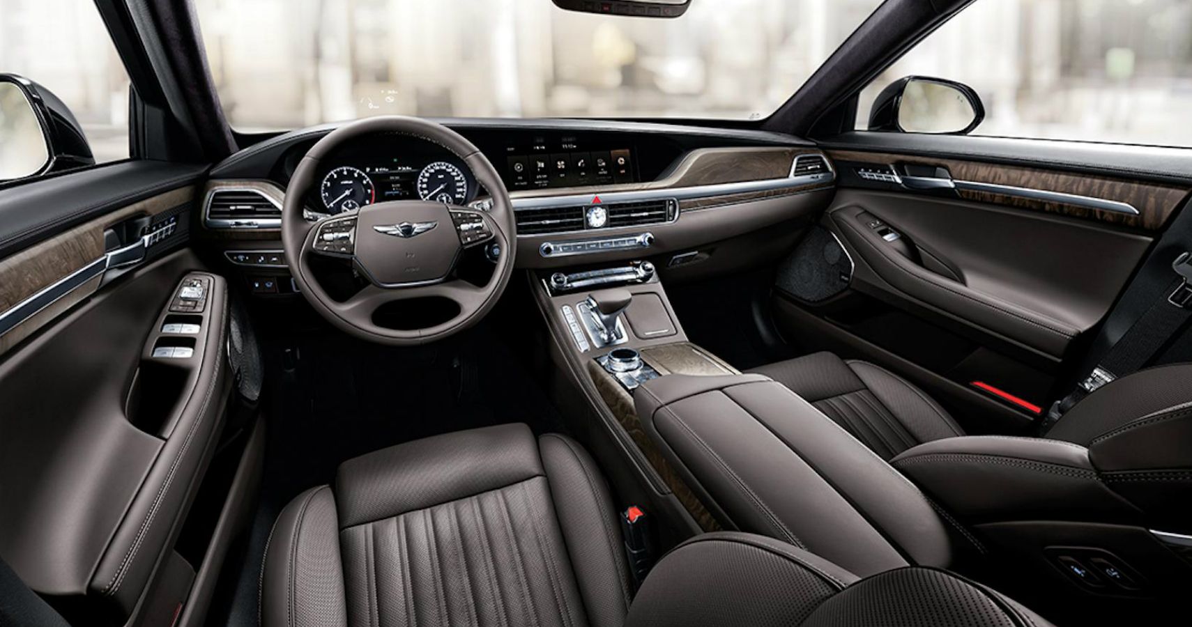 2020 Genesis G90 Has The Look And Feel Of Luxury
