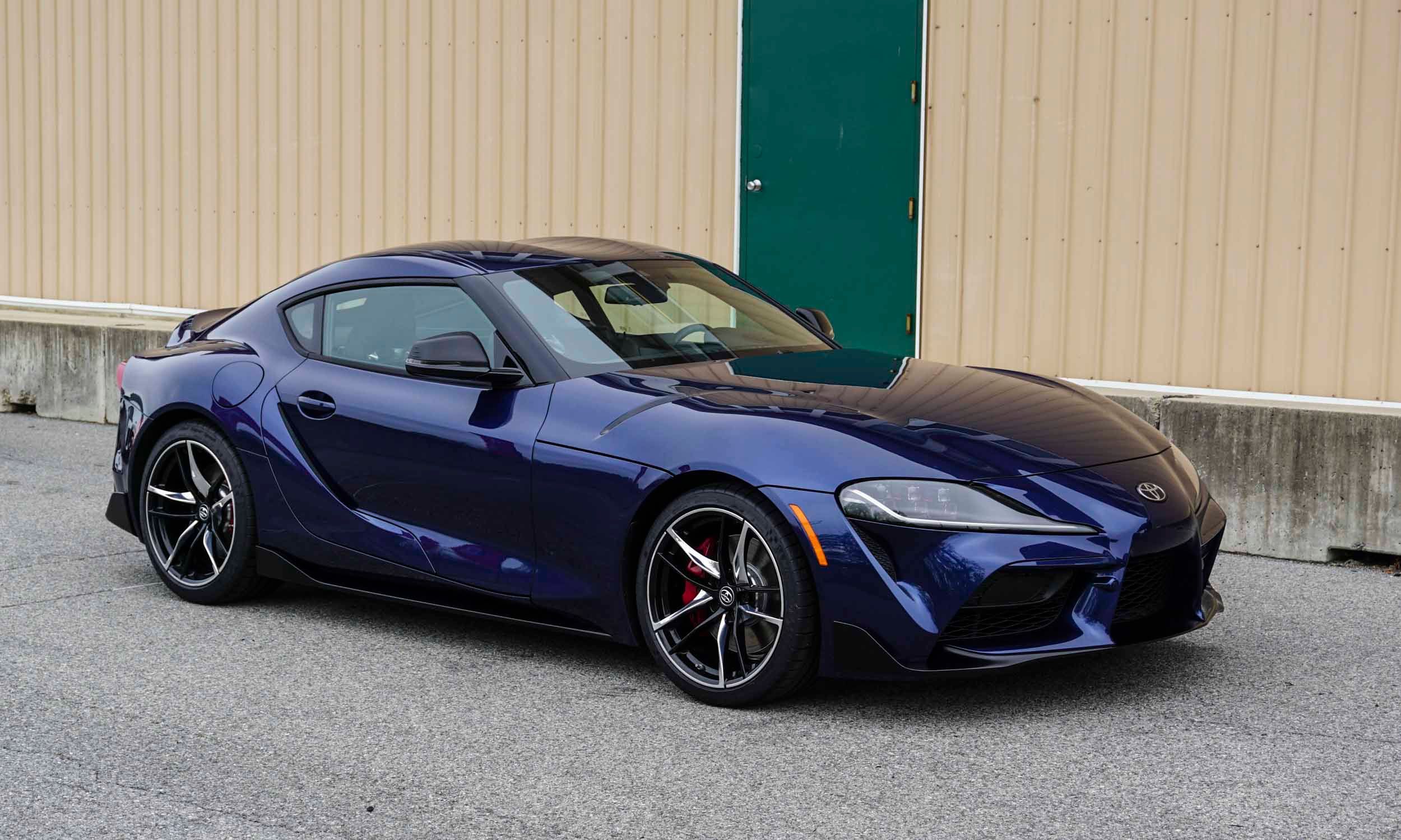 20 Stunning Photos Of The 2020 Toyota Supra