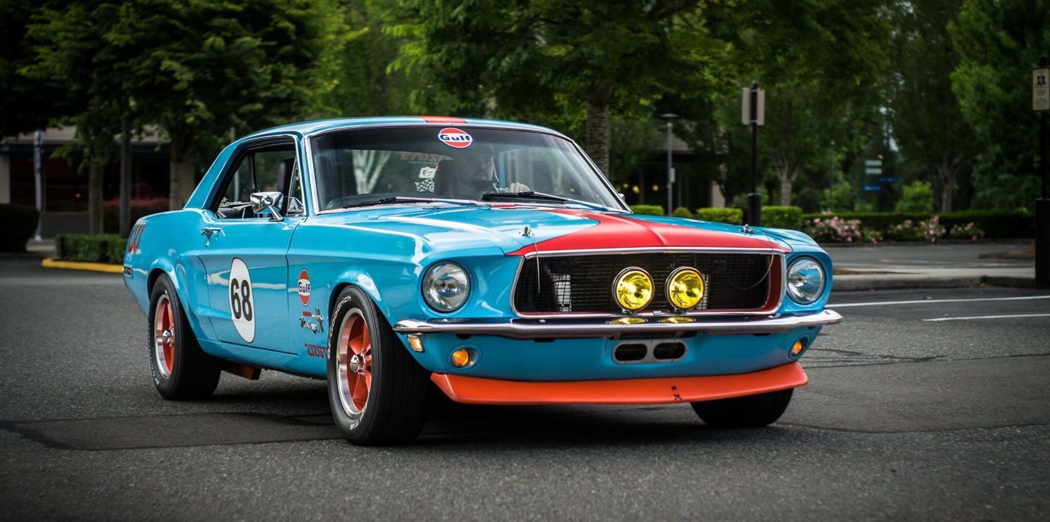 15 Stunning Photos Of Ford Mustangs That Were Modified