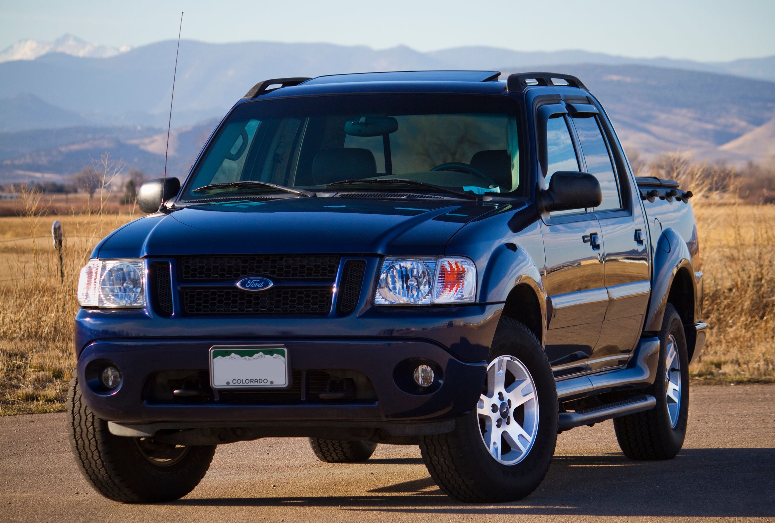 15 Pickups Of The 2000s You Can Still Drive Today