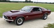 The BOSS Is Back 1969 Ford Mustang BOSS 429 Up For Sale The BOSS Is Back 1969 Ford Mustang BOSS 429 Up For Sale