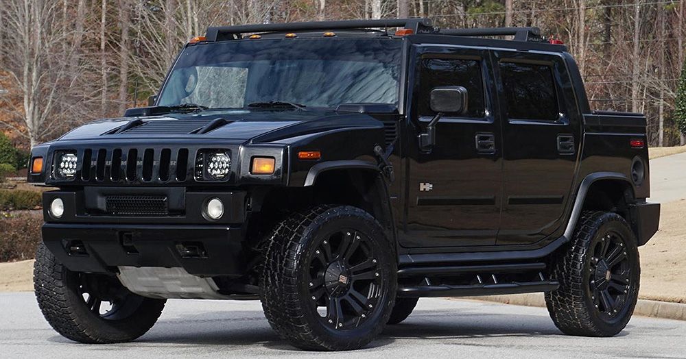 10 Coolest V8-Powered SUVs You Can Buy For $20,000