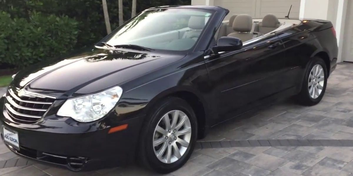10 Most Underpowered American Cars Ever Produced