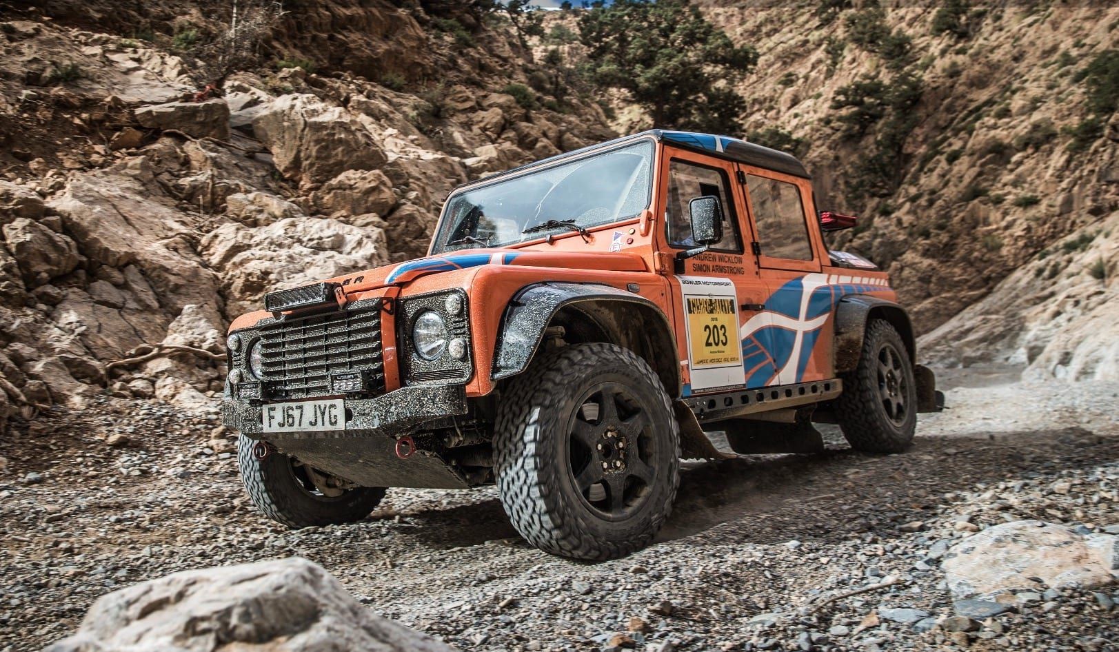 10 Things Every Off-Road Enthusiast Should Know About Bowler And Their ...