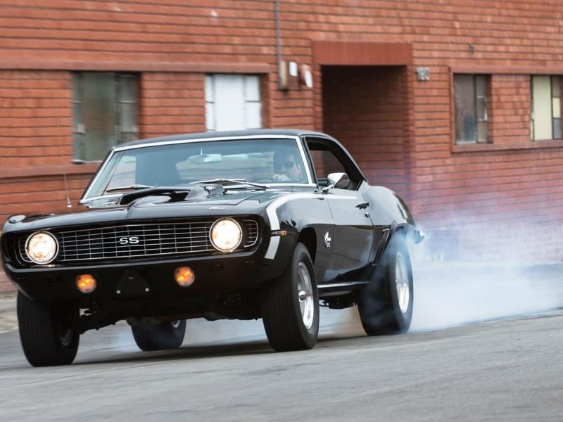 13 Stunning Photos Of Chevy Camaros That Were Modified