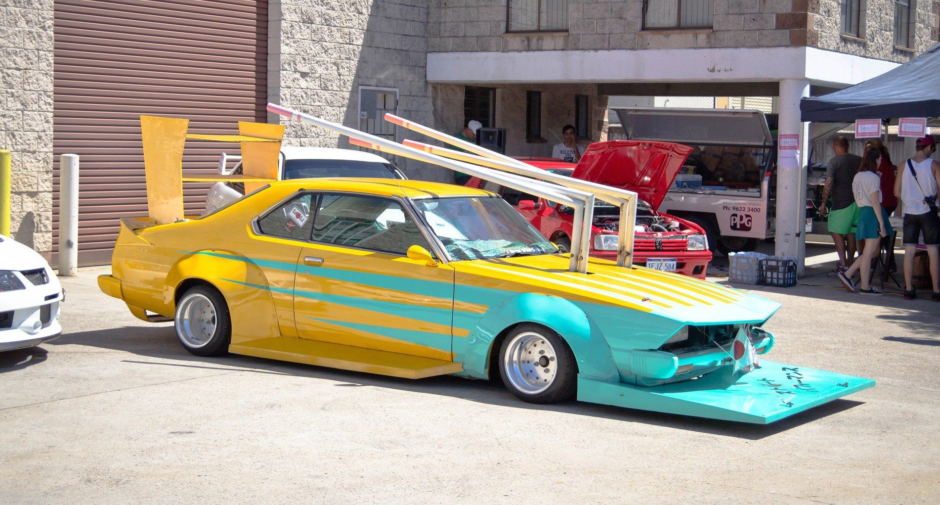 Here's What We Know About Japan's Underground Street Racing Scene