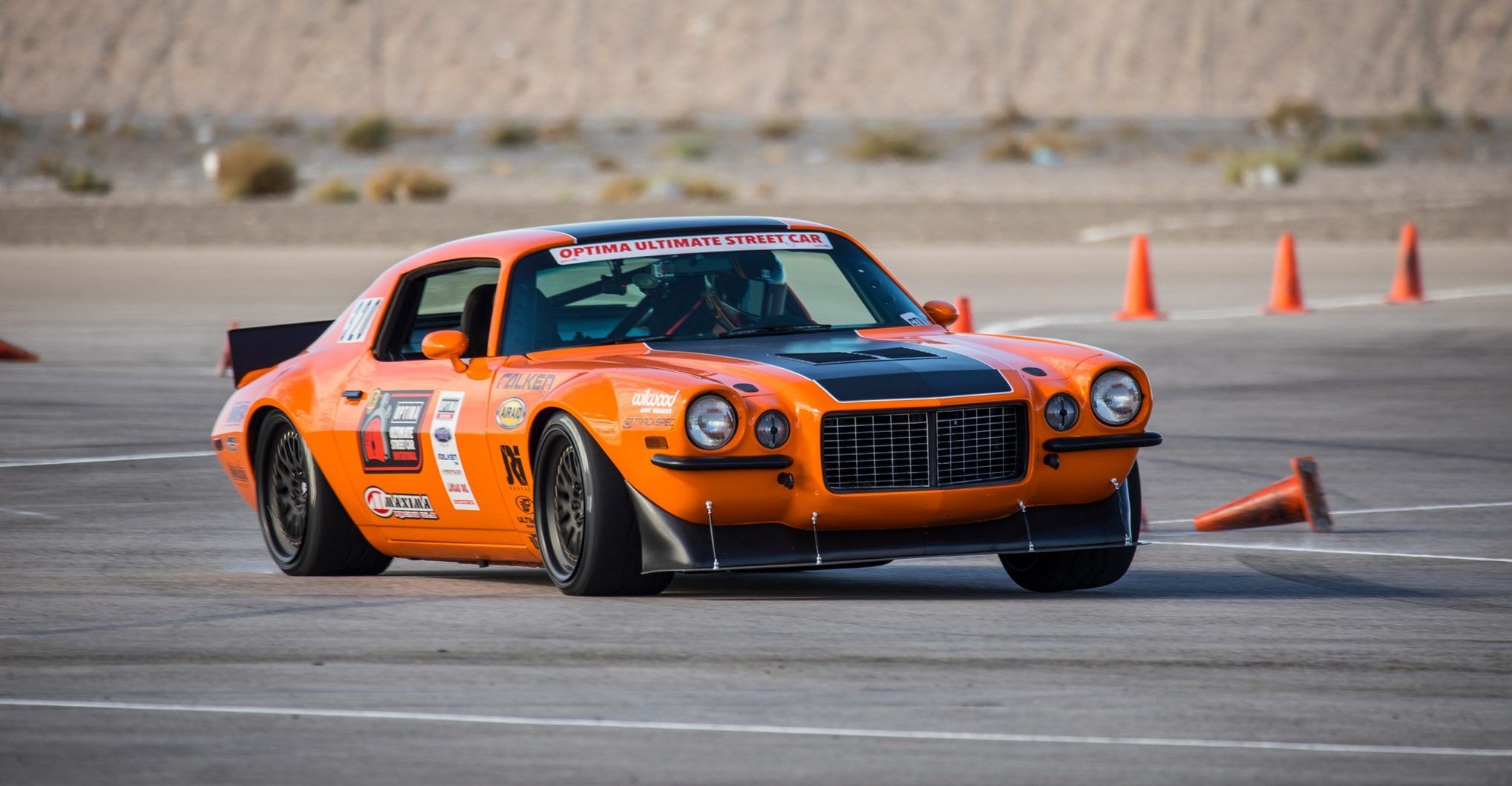 13 Stunning Photos Of Chevy Camaros That Were Modified