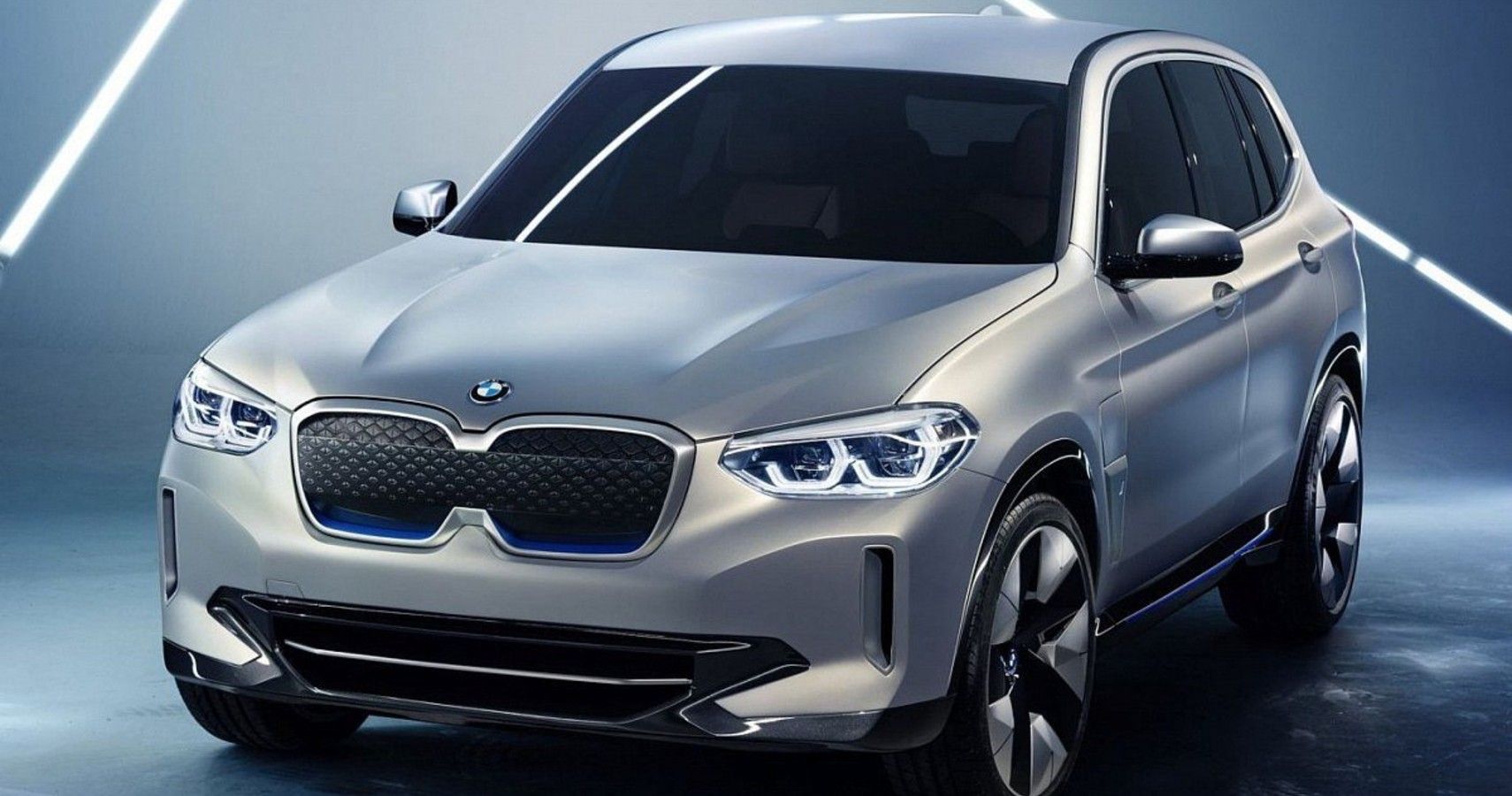 BMW’s Electric iX3 Charges Ahead