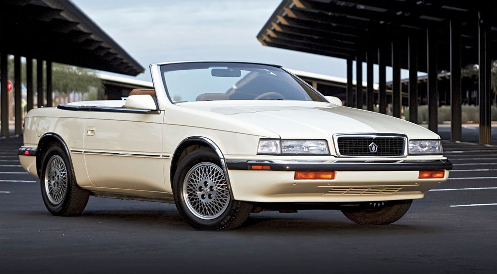 15 Cars From The 1980s That Didn't Age Well